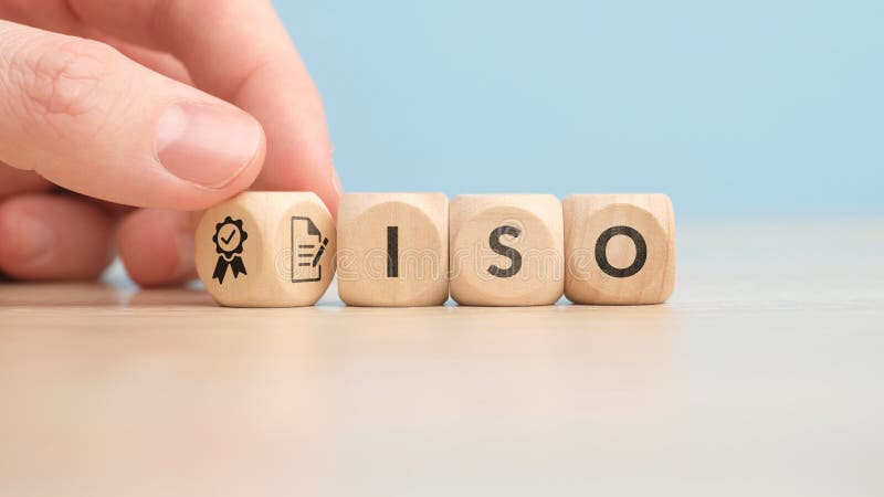 ISO or International Organization for Standardization. Quality and ...