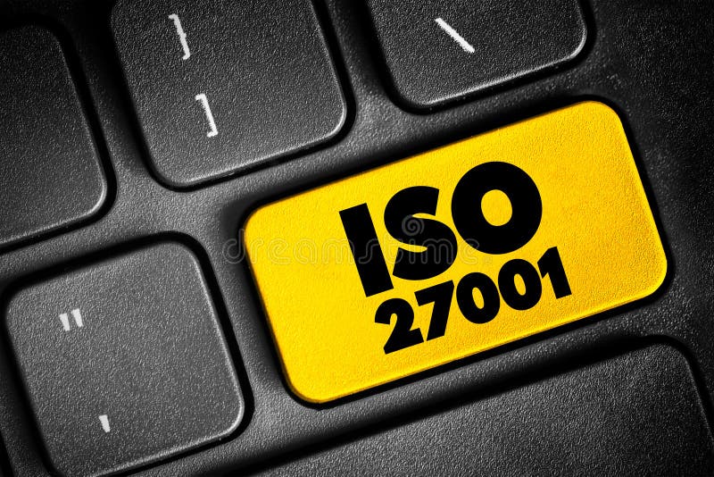ISO 27001 - International Standard on How To Manage Information ...