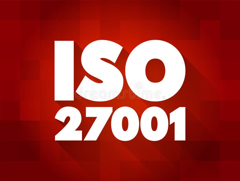 ISO 27001 - International Standard on How To Manage Information ...