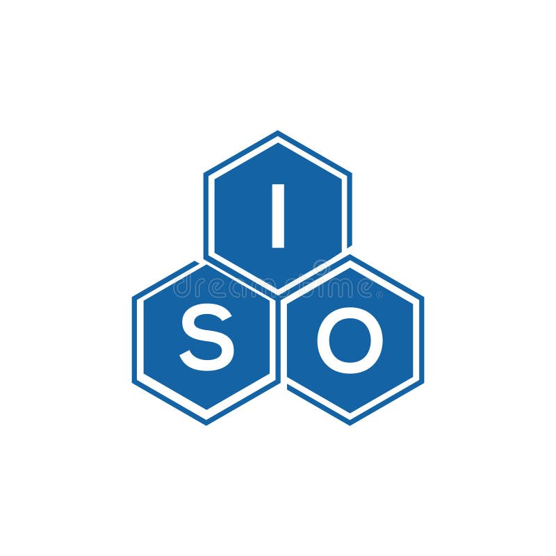 Iso Logo Stock Illustrations – 1,235 Iso Logo Stock Illustrations ...