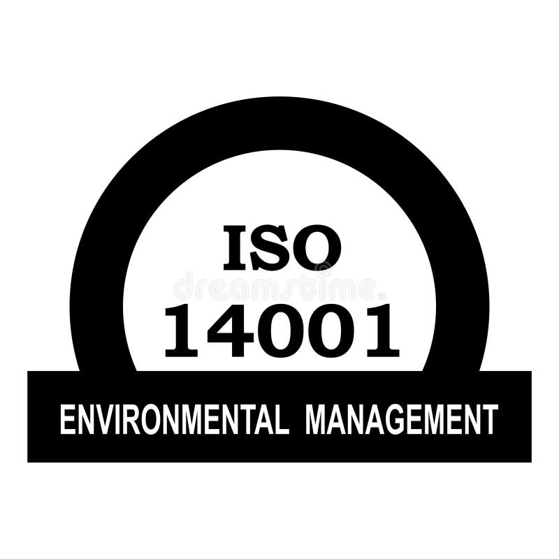 ISO logo design stock vector. Illustration of icon, confirmation ...