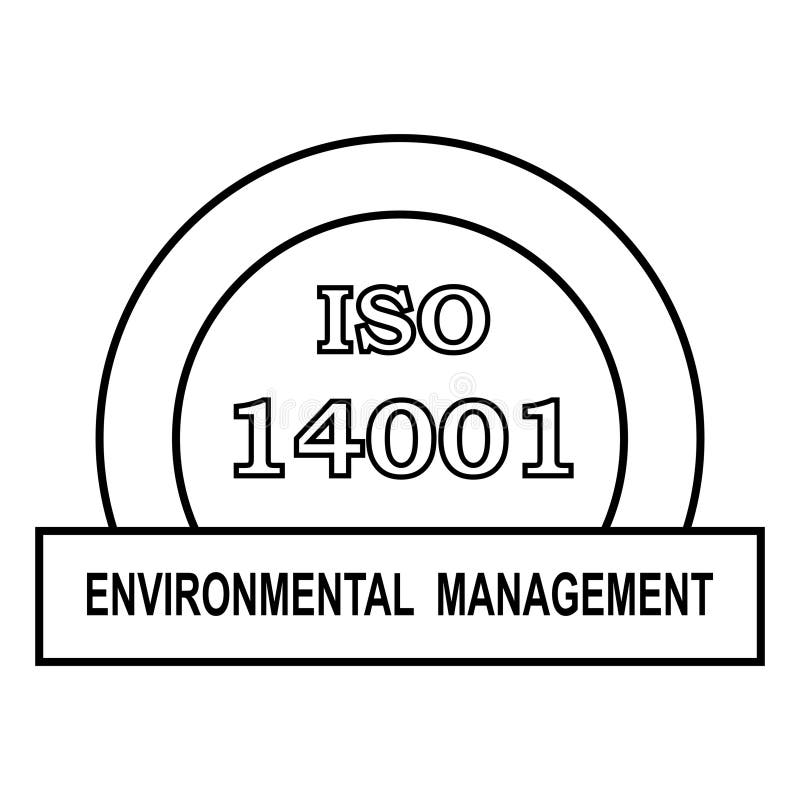 ISO logo design stock vector. Illustration of approved - 319324095