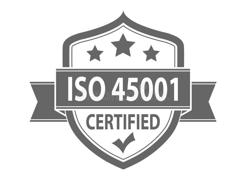 Iso 45001 Logo Stock Illustrations – 64 Iso 45001 Logo Stock ...