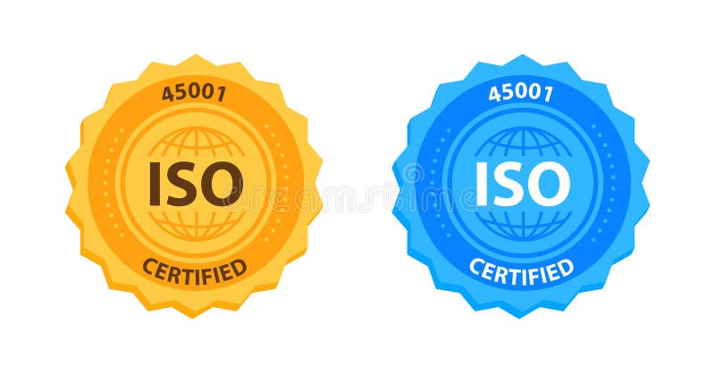 Iso 45001 Logo Stock Illustrations – 62 Iso 45001 Logo Stock ...