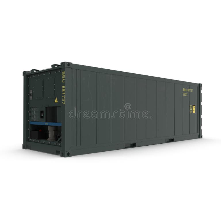 Iso Container Stock Illustrations – 439 Iso Container Stock ...