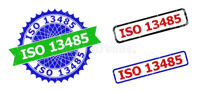 Iso 13485 logo - perksultra