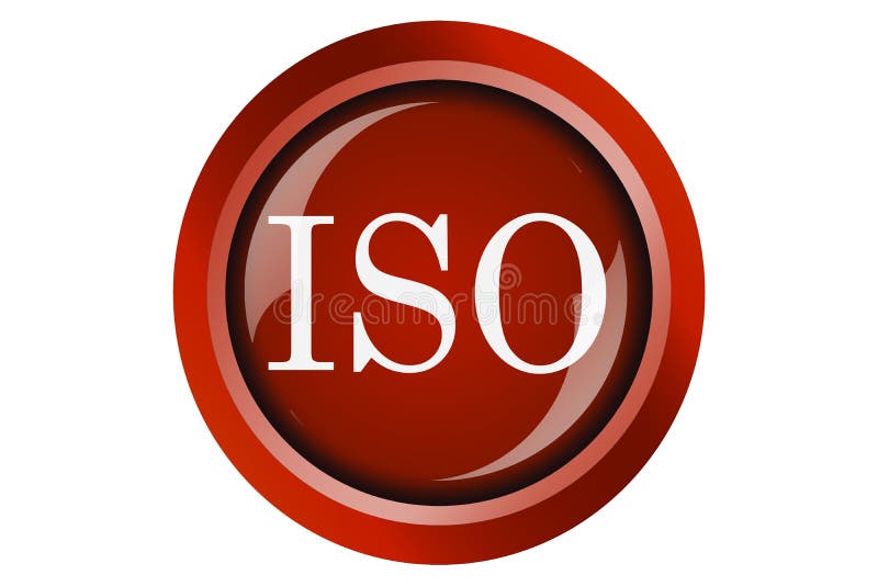 Iso Logo Stock Illustrations – 3,983 Iso Logo Stock Illustrations ...