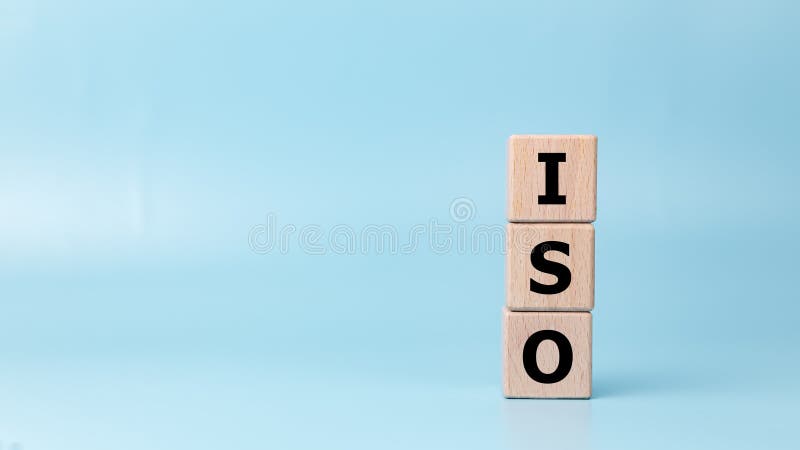 ISO, Standard Certification Standardisation Quality Control Concept ...