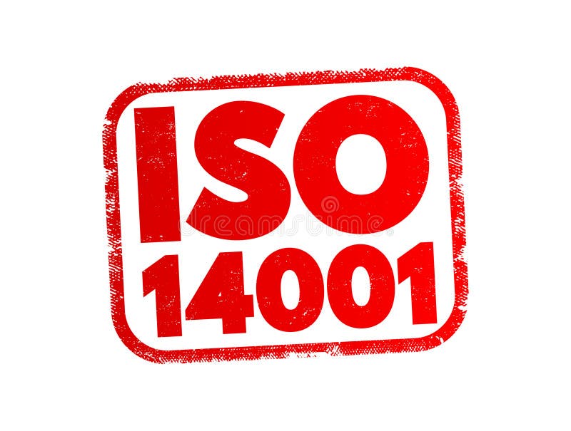 ISO 14001 - Standard Related To Environmental Management that Exists To ...