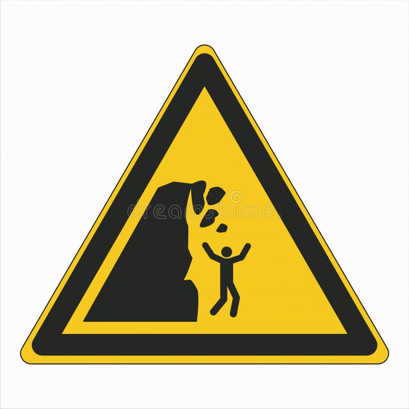 ISO 7010 Standard Icon Pictogram Symbol Safety Sign Warning Danger ...