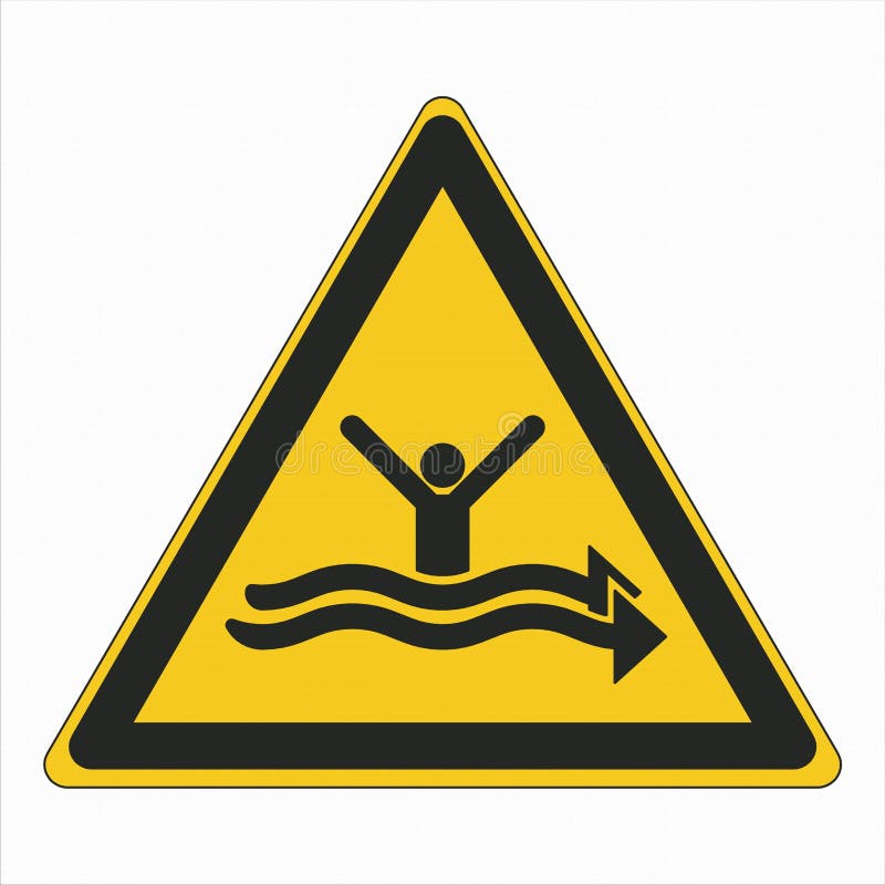 ISO 7010 Standard Icon Pictogram Symbol Safety Sign Warning Strong ...