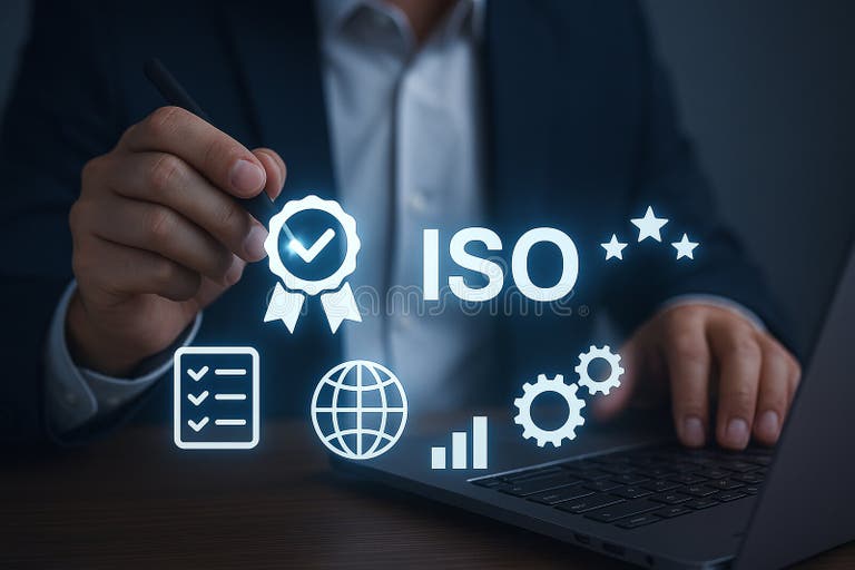 Audit Certification Compliance Stock Illustrations – 2,706 Audit ...