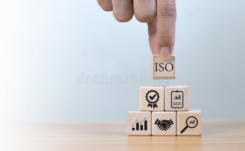 Concept of Standard Operating Procedure Stock Photo - Image of ...