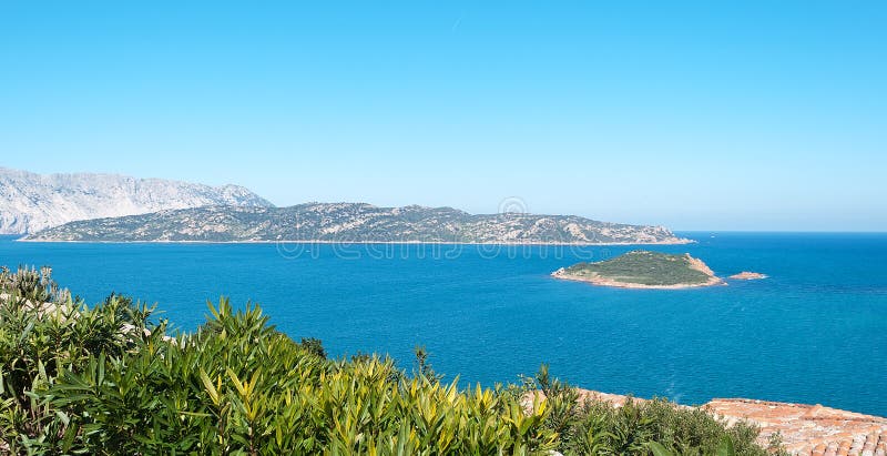 Isola Molara stock image. Image of mediterranean, seascape - 29616757