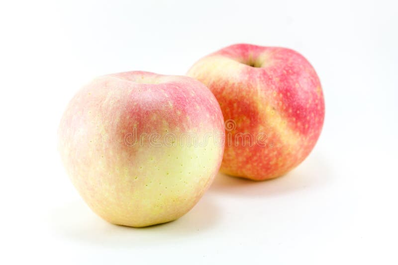 Isolate Apple stock image. Image of fresh, isolated, natural - 44357209