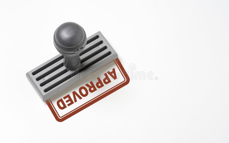 Red Approve Wording Stock Photos - Free & Royalty-Free Stock Photos ...