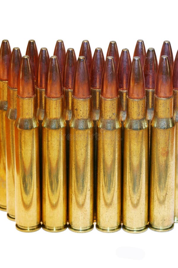 Bullets Picture. Image: 1201147