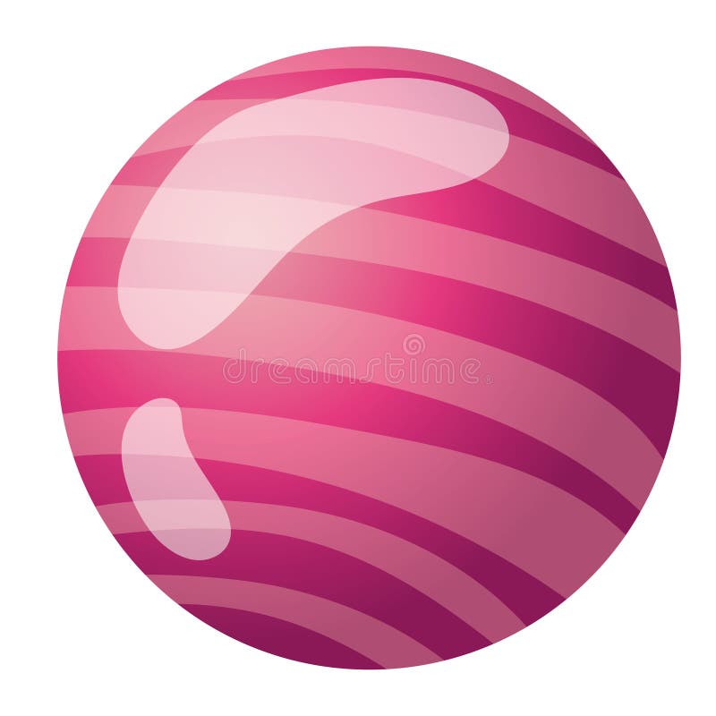 Isolated Abstract Planet Cosmic Star Vector Stock Vector - Illustration ...