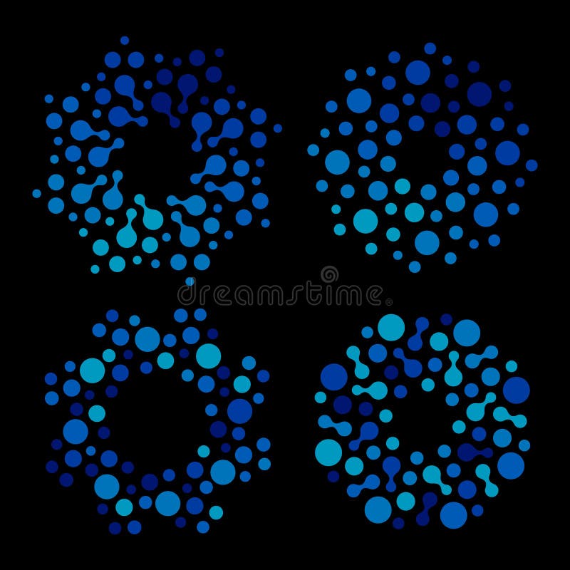 Collection of water. stock vector. Illustration of rain - 22970929