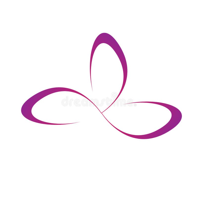 Isolated abstract spa logo stock vector. Illustration of sign - 130236975