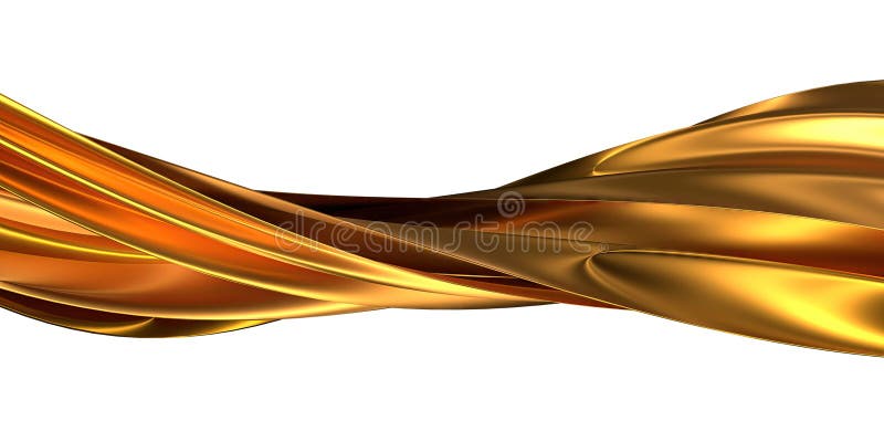 Isolated Air Flow, Fabric-like Soft Metal Abstract, Dramatic, Modern ...