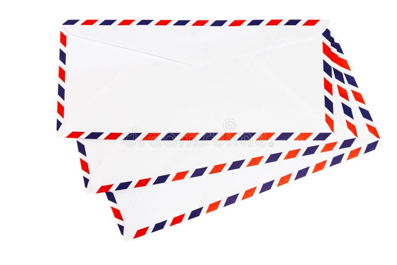 Airmail Envelope Stock Photos - Download 2,996 Royalty Free Photos