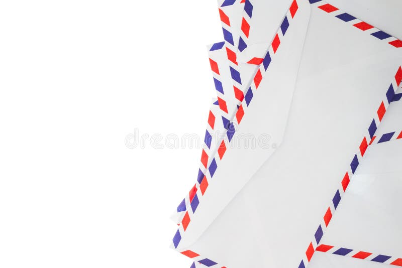 Airmail Envelope Stock Photos - Download 2,996 Royalty Free Photos