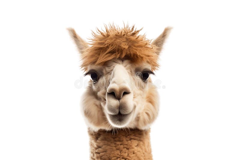 Alpaca Isolated Transparent Background Stock Illustrations – 84 Alpaca ...