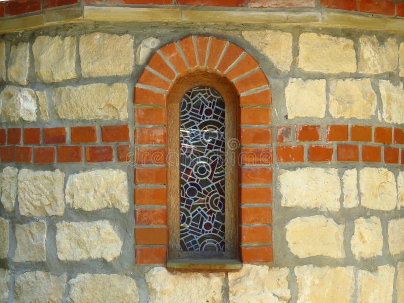 Chapel Window stock image. Image of house, chapel, church - 38672665