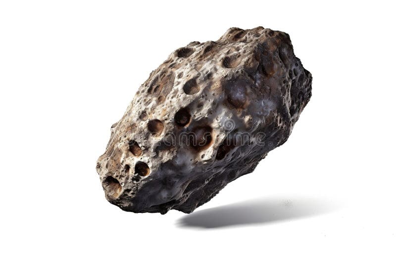 Asteroid Impact White Background Stock Illustrations – 596 Asteroid ...