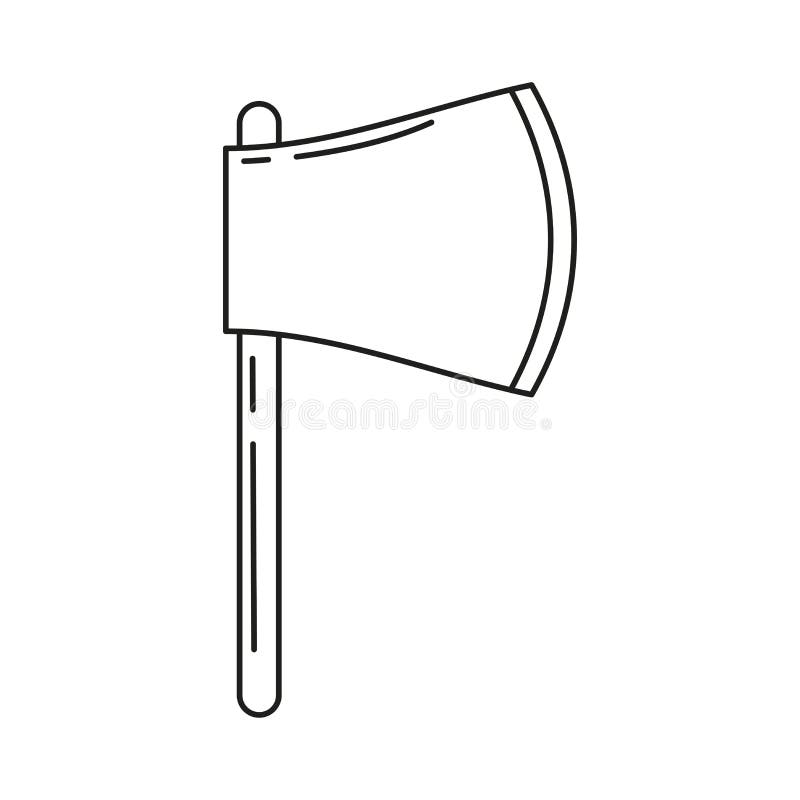 Blank Axe Stock Illustrations – 450 Blank Axe Stock Illustrations ...