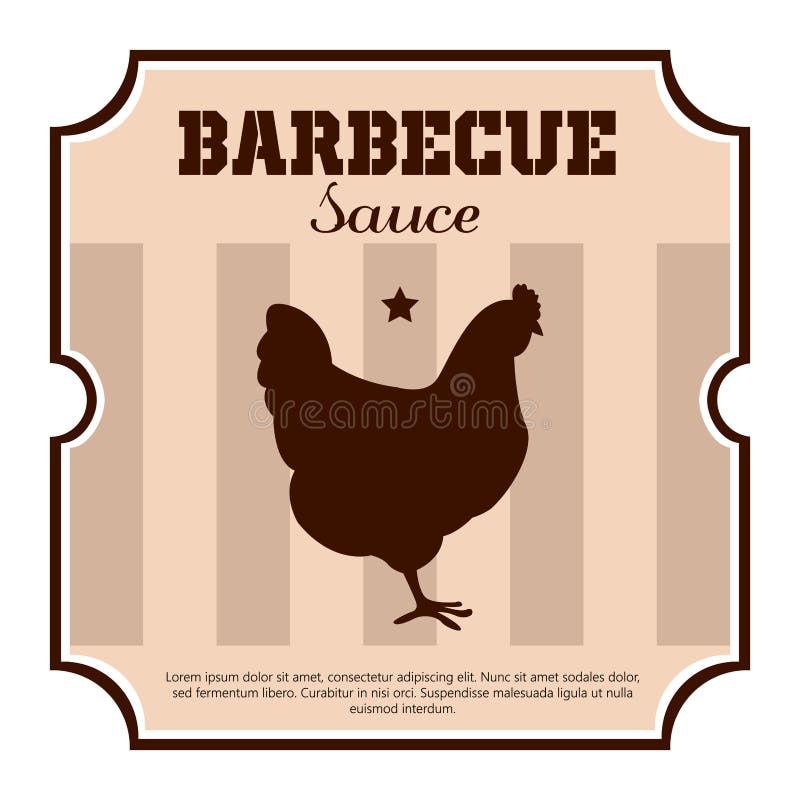 Chicken Barbecue Clip Art Stock Illustrations – 417 Chicken Barbecue ...