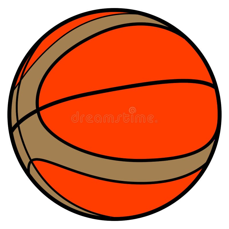 stock vector. Illustration of stand, sport, basketball - 6478415