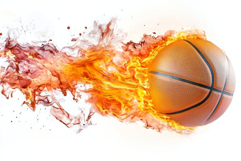 Transparent Background Basketball Fire Stock Photos - Free & Royalty ...