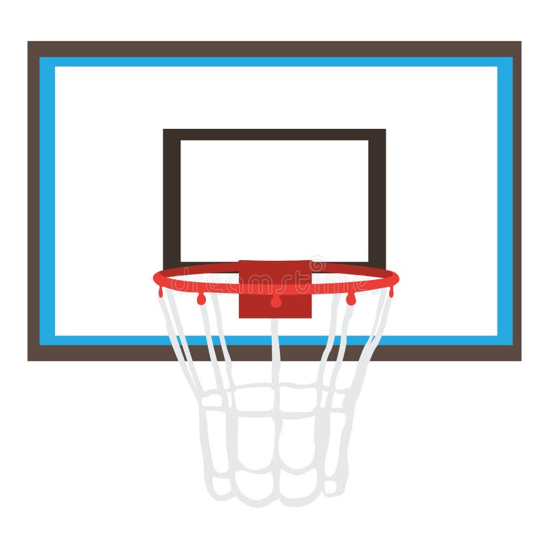 Basketball Net Stock Illustrations – 6,437 Basketball Net Stock ...