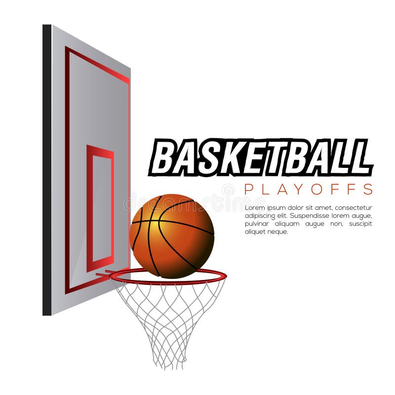 Basketball Net Stock Illustrations – 6,692 Basketball Net Stock ...