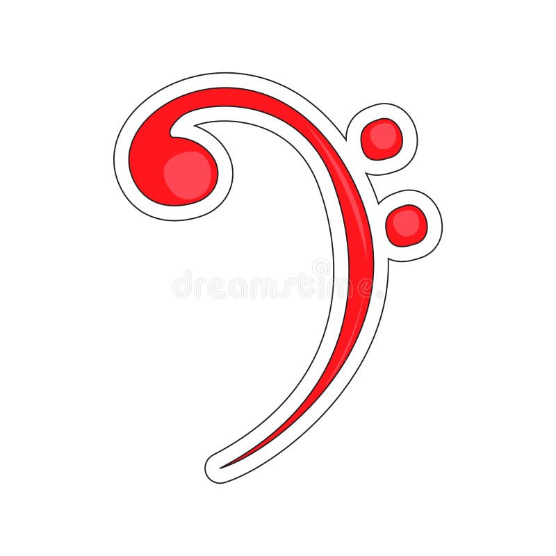 Bass Clef Stock Illustrations – 14,650 Bass Clef Stock Illustrations ...