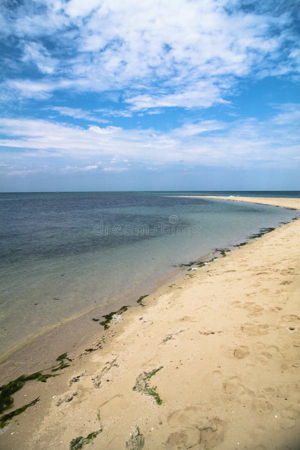 Isolated beach stock photo. Image of holiday, peace, place - 31622940