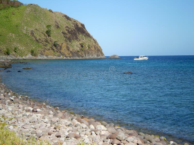 Isolated beach stock image. Image of isolated, vacation - 39893495