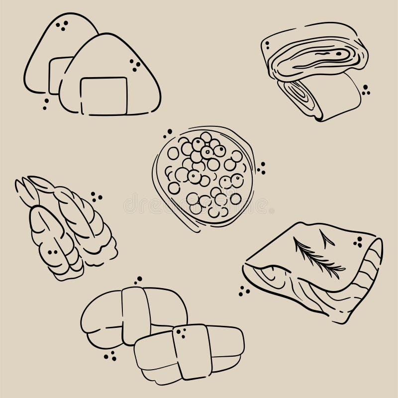 Food Dish Vector Outlines Stock Illustrations – 298 Food Dish Vector ...