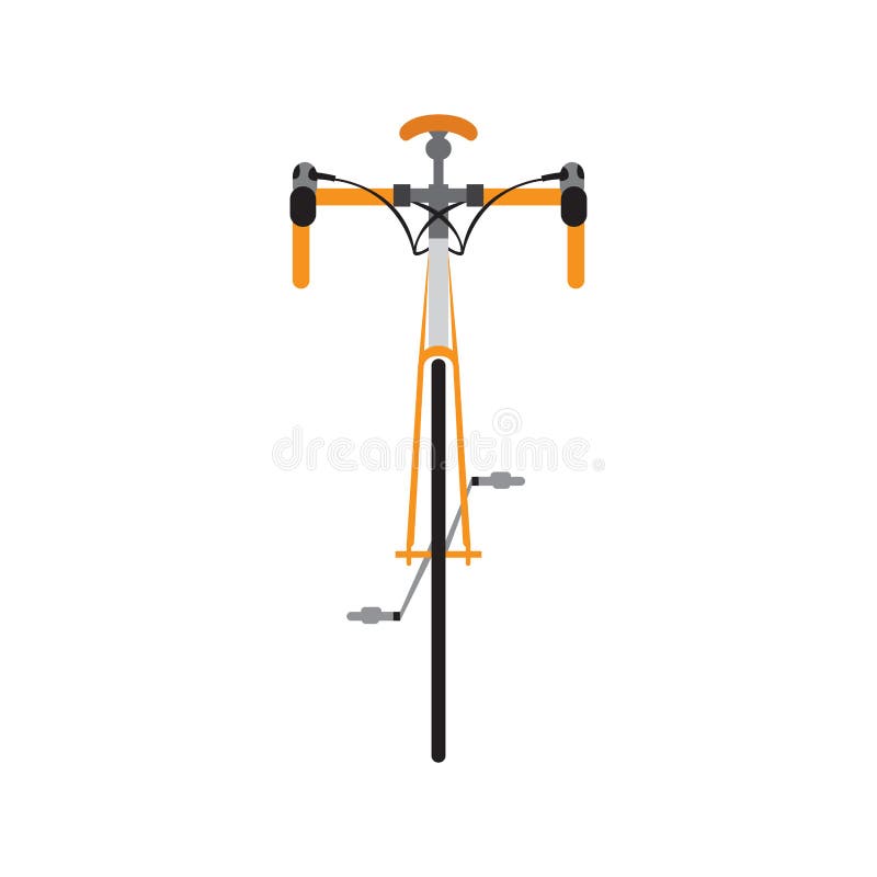 Bicycle Front View Stock Illustrations – 2,377 Bicycle Front View Stock ...