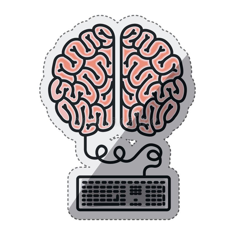 Isolated Big Idea Draw Design Stock Vector - Illustration of invention ...