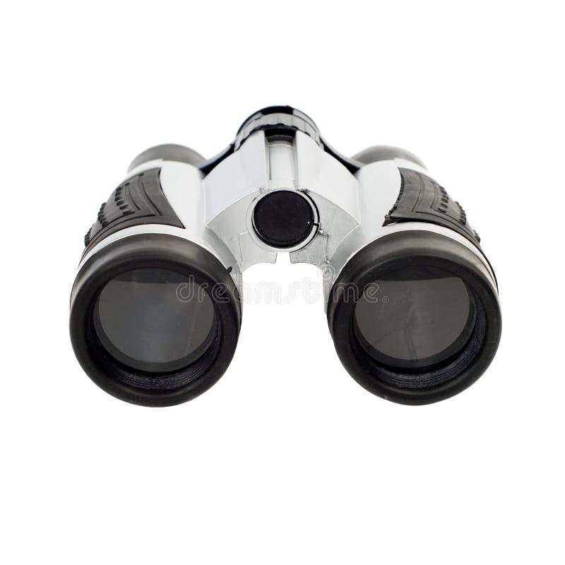 Binoculars stock photo. Image of black, contemplation - 18133034