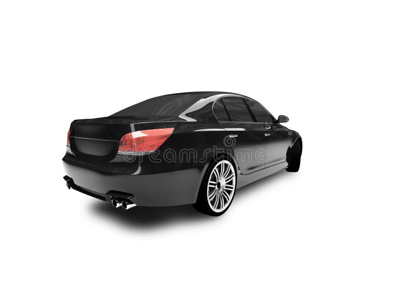 1+ Bmw m5 back view Free Stock Photos - StockFreeImages