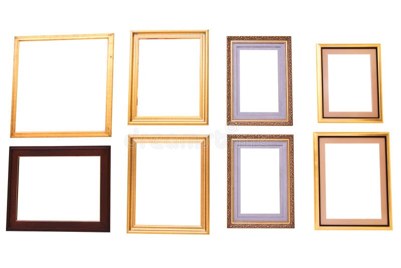 Multiple Wall Frames Stock Photos - Download 59 Royalty Free Photos