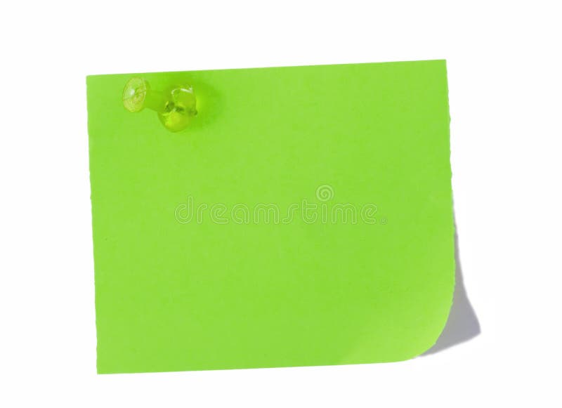 Postit post it note paper stock image. Image of notes - 2671929