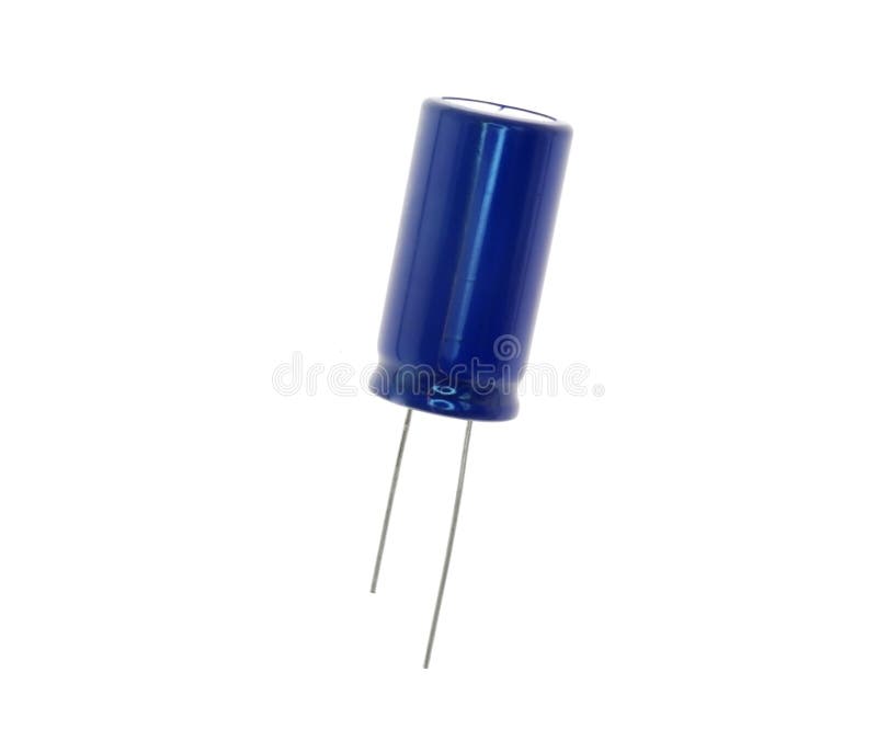 170 Electrolytic Capacitor Blue Stock Photos - Free & Royalty-Free ...