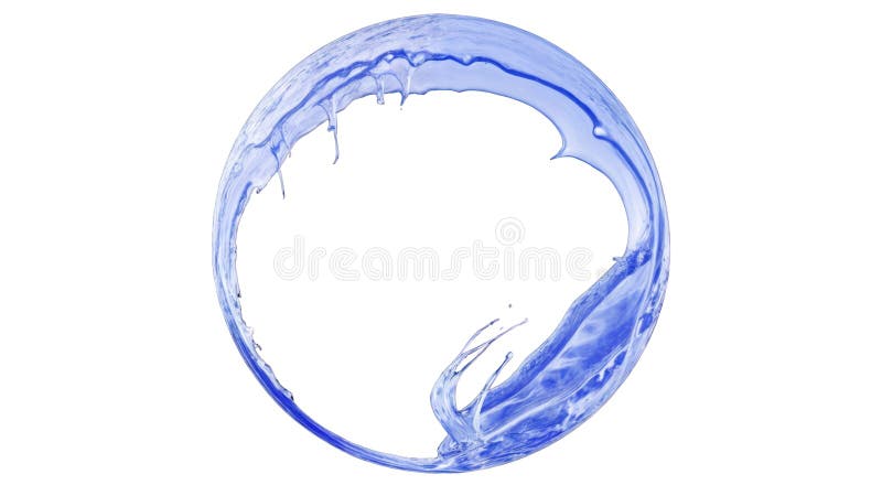 White Liquid Forming Wave Like Shape Stock Illustrations – 131 White ...