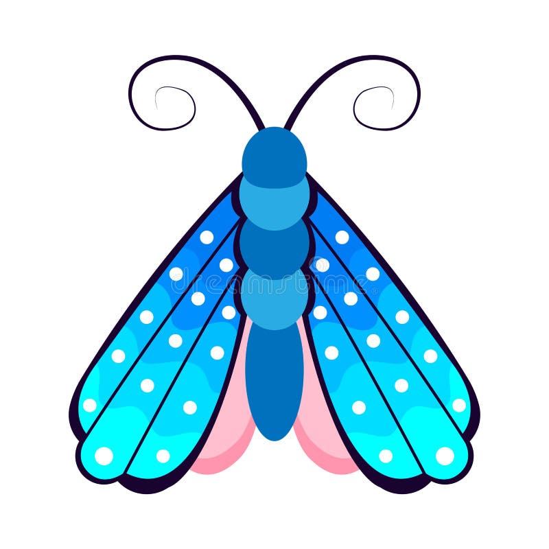 Isolated Blue Flag Heraldry Vector Illustration Stock Vector ...