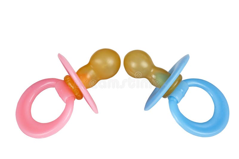 Blue Pink Babies Dummy Stock Photos - Free & Royalty-Free Stock Photos ...